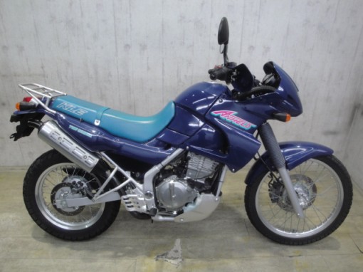 KLE250アネーロを納車です。 - MOTORCYCLE モーターサイクル スリーエス